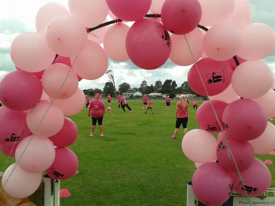 McGrath Foundation Pink Stumps Day 2013 | Shoalhaven Ex Servicemen's ...