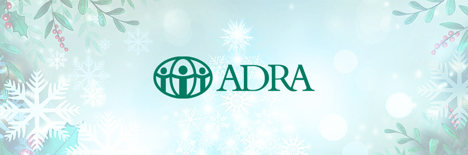 ADRA | All I want for Christmas | Home