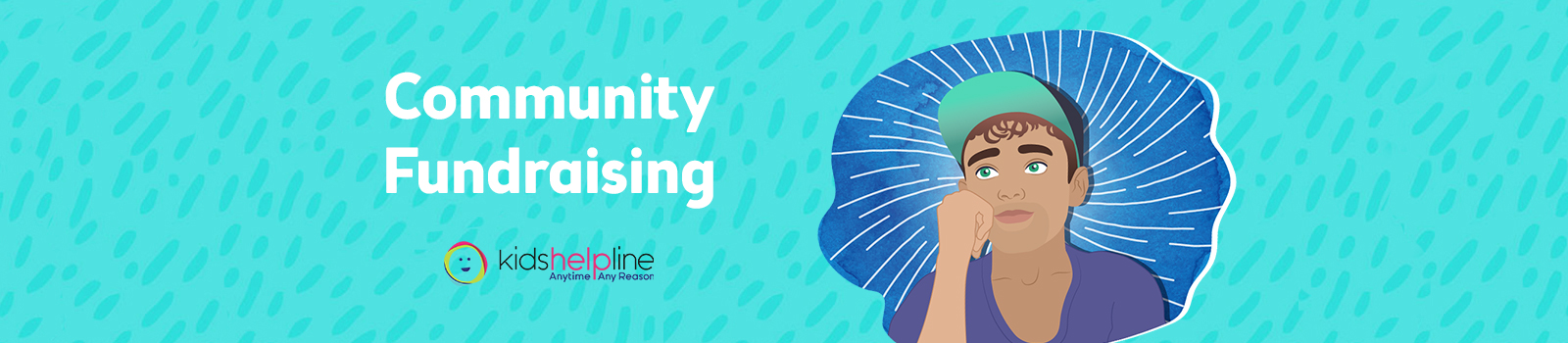 Kids Helpline Fundraising | Home