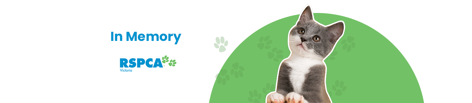 RSPCA Victoria | In Memory | Home