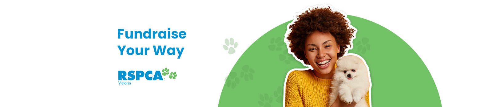 RSPCA Victoria | Fundraise Your Way | Home