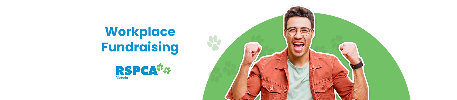 RSPCA Victoria | Workplace Fundraising | Home