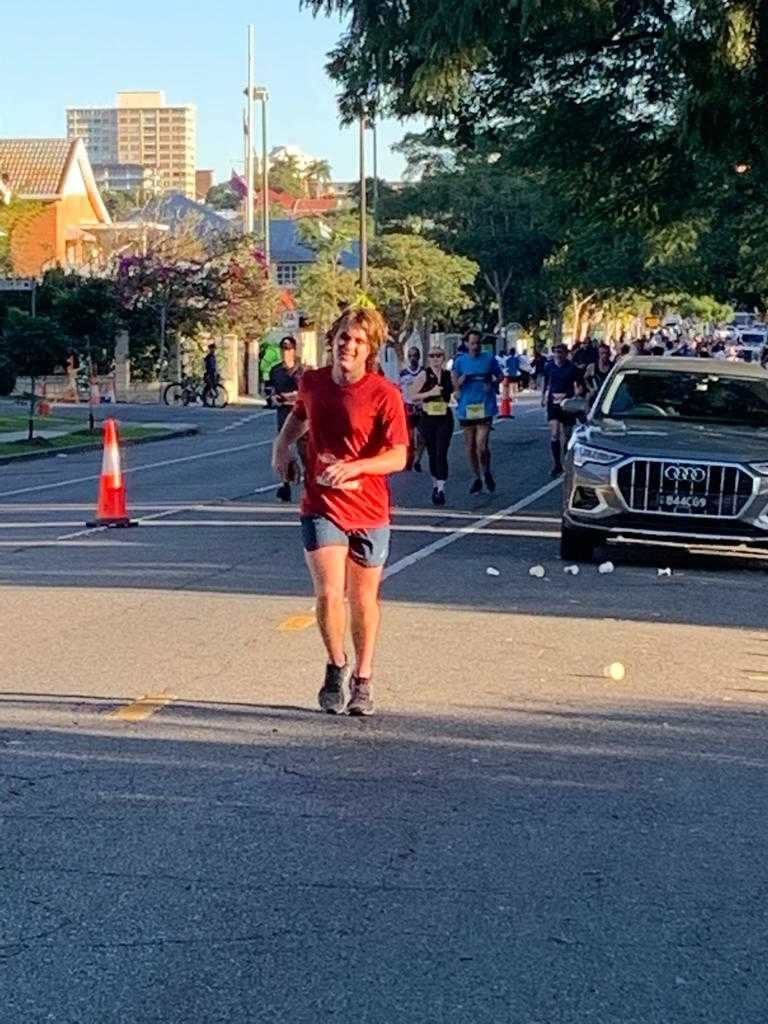 The Sunday Mail Transurban Bridge to Brisbane 2022 | Max Shearer