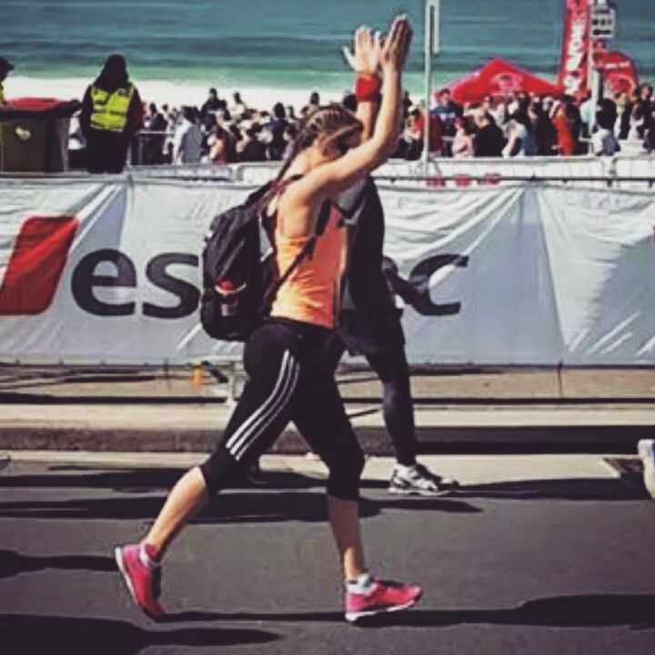RunWest | Caroline Vee