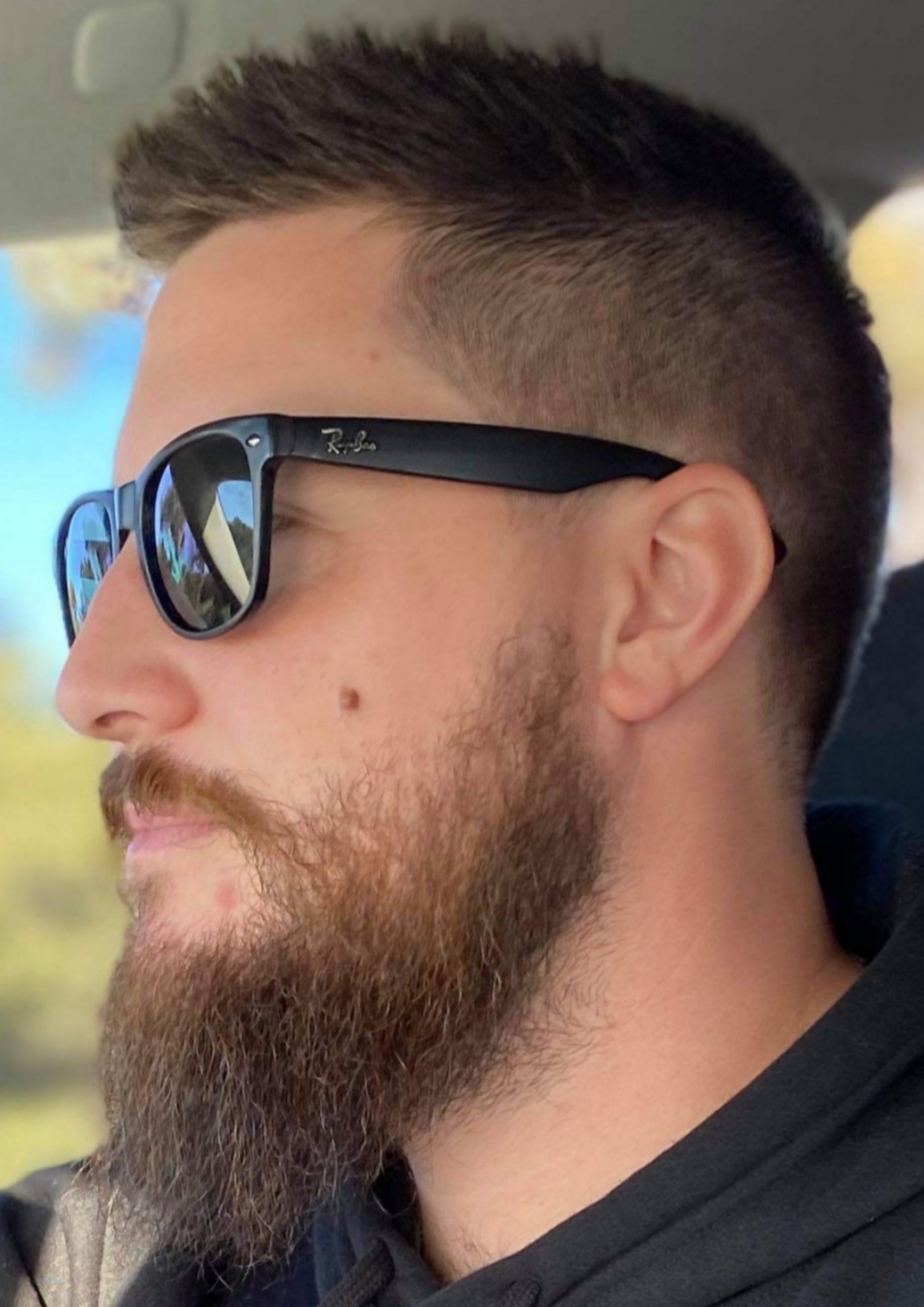 Beards Of Hope 2020 | Tobias Williams