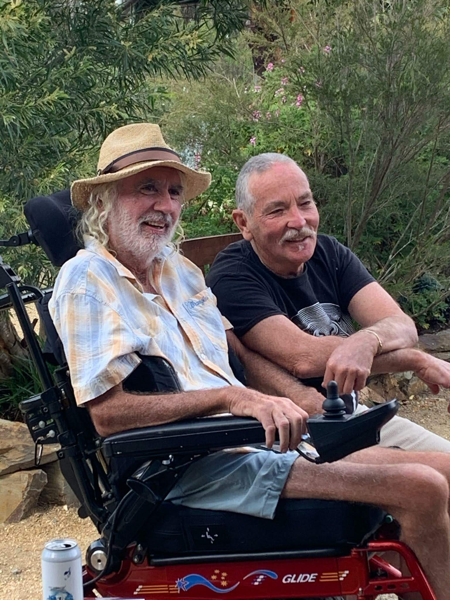 Challenge | Ted Butler and Steve Doyle