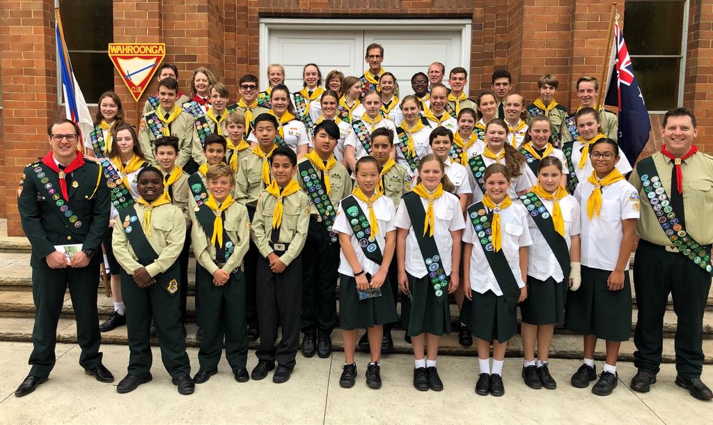 ADRA Appeal 2020 | Wahroonga Pathfinders