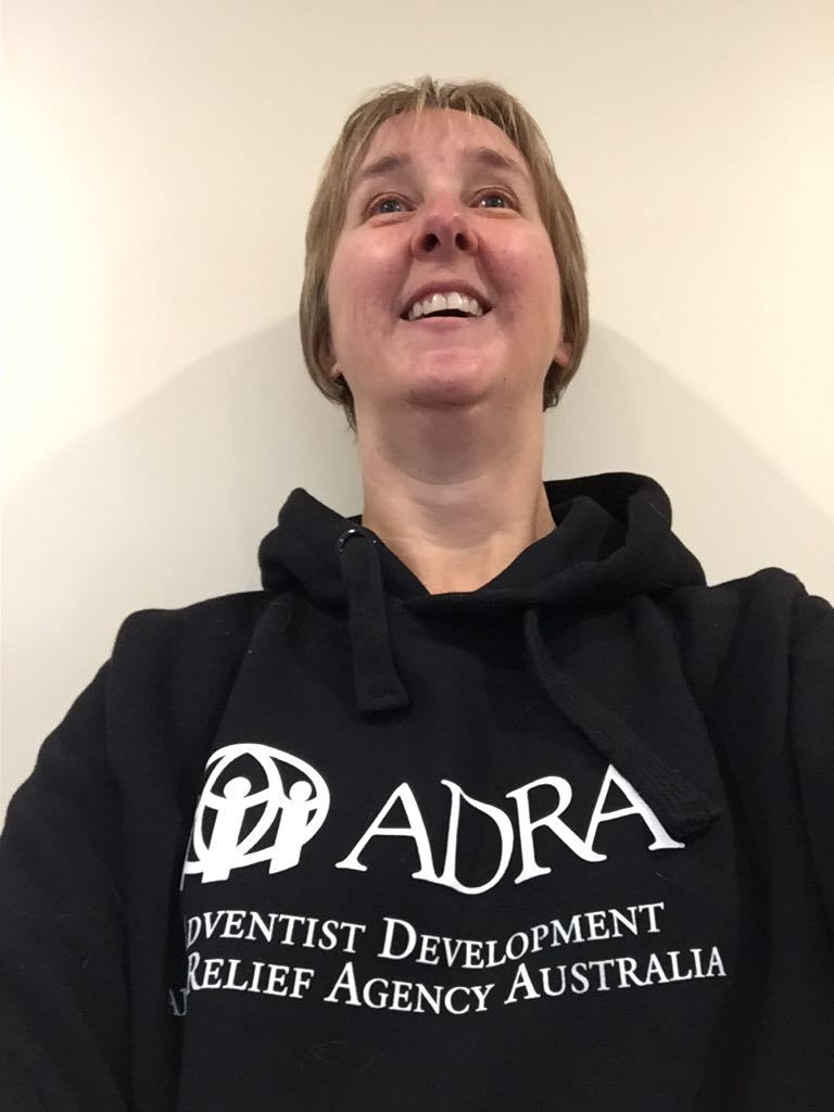 ADRA Appeal 2020 | Donna Pascoe