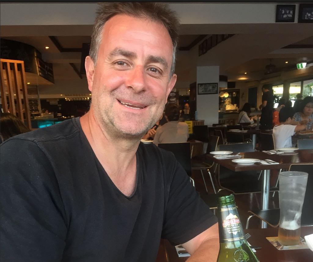In Memory | Phillip Beckett
