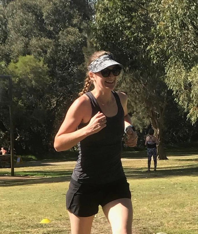 Running for a cause | Erin Dunn