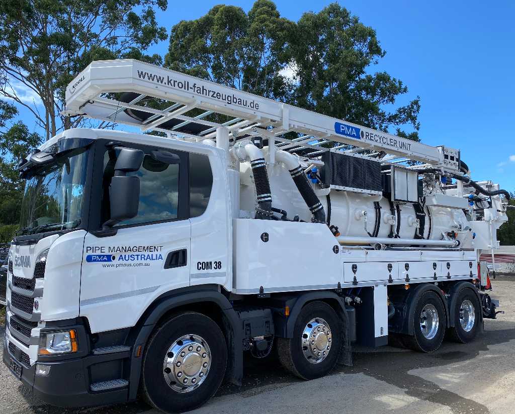 13275 | Pipe Management Australia