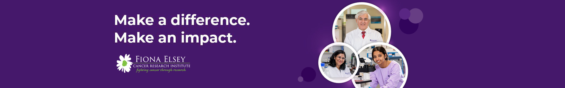 Fiona Elsey Cancer Research Institute | Fiona Elsey Cancer Research ...