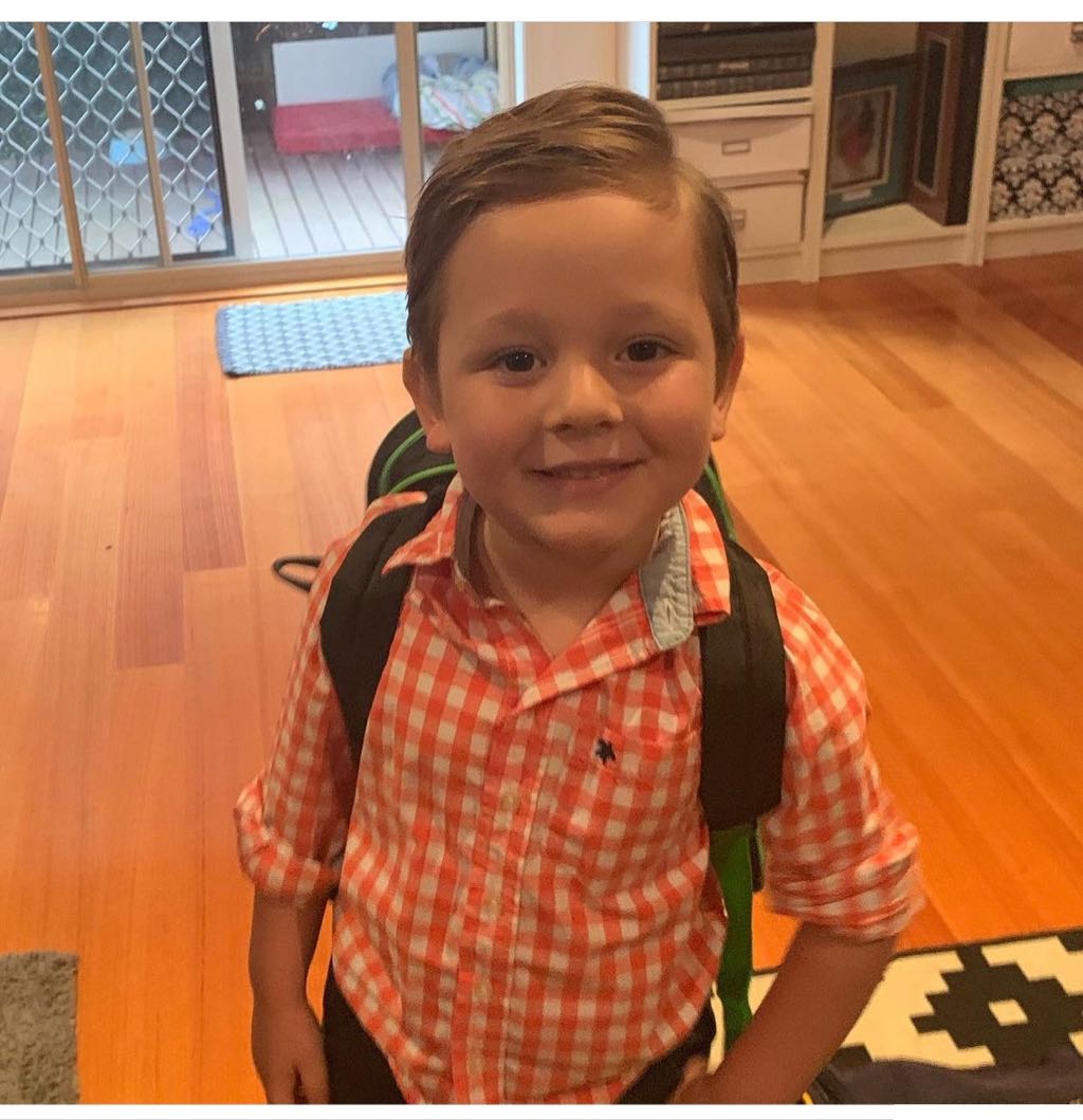 Run2Cure Local | Christian Potts #cancerslayer