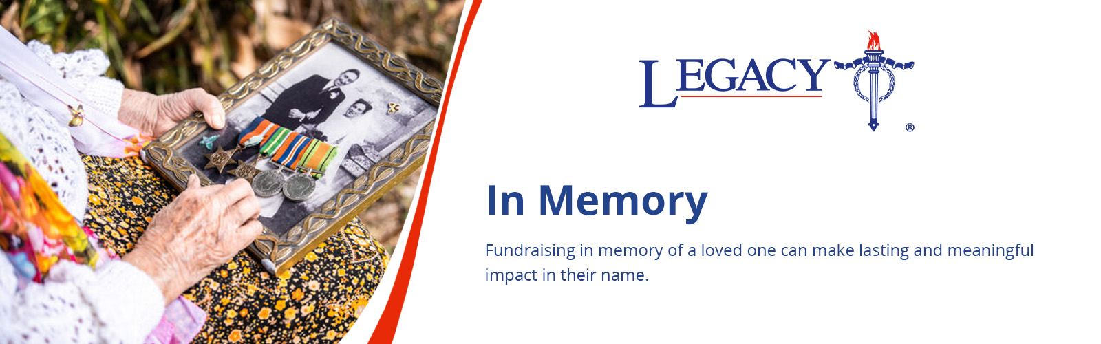 Legacy - In Memory | Tribute Page
