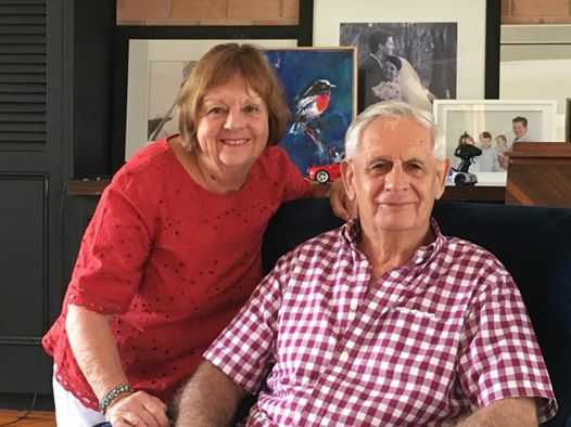 Melanoma March 2022 - Wagga | Ron Cross