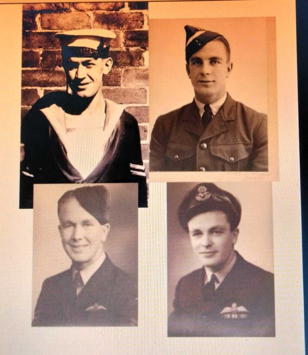 Legacy - In Memory | remembering WW2 Stan LC Weeks, James J Weeks, Max ...