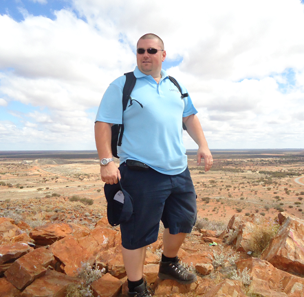 Red Dust Role Models