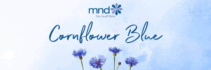 MND Cornflower Blue | Home
