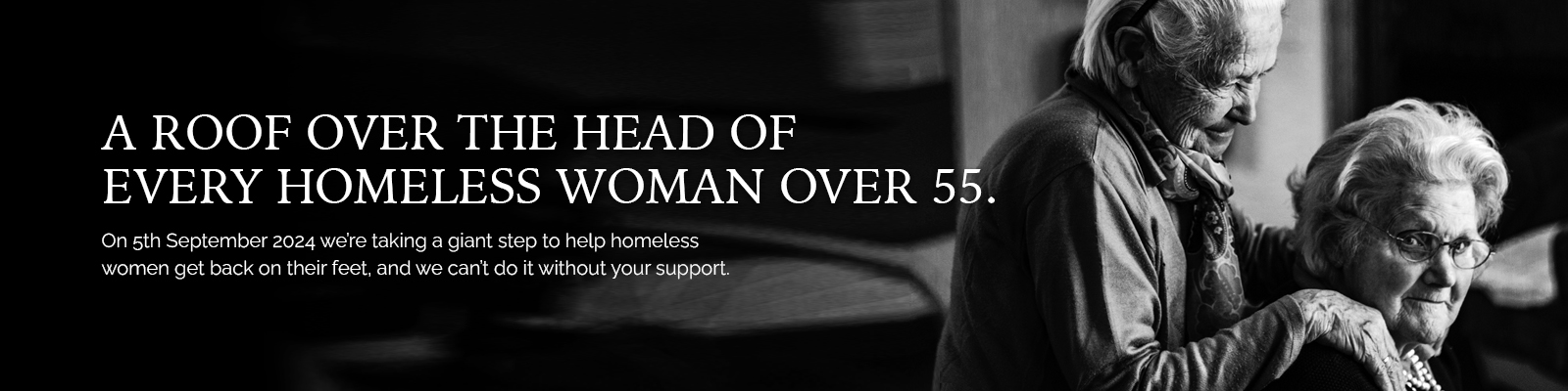 The Forgotten Women: Live Like Her Challenge 2024 | Home