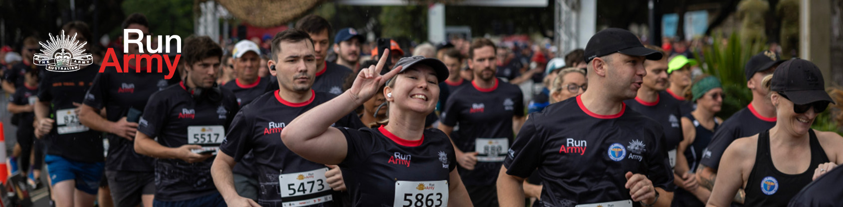 Run Army 2026 | Home