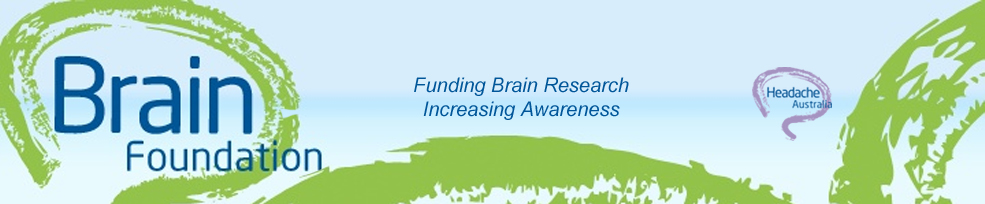 Brain Foundation Community Fundraising Portal | Brain Foundation