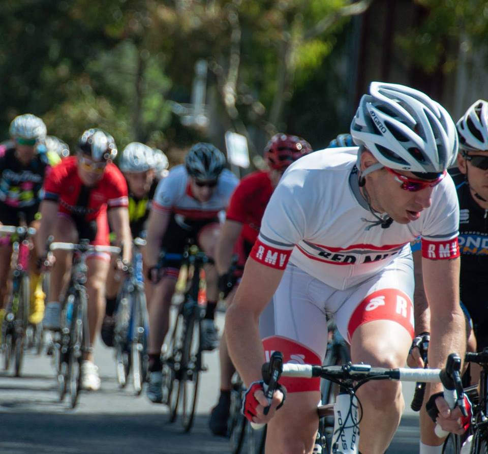 Amy's Gran Fondo 2014 | Ben Healey