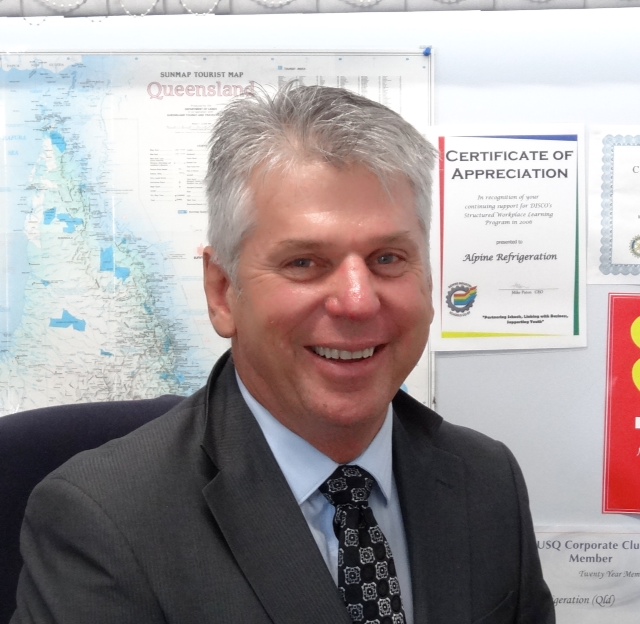 Toowoomba Vinnies Community Sleepout 2013 | Ivan Walls