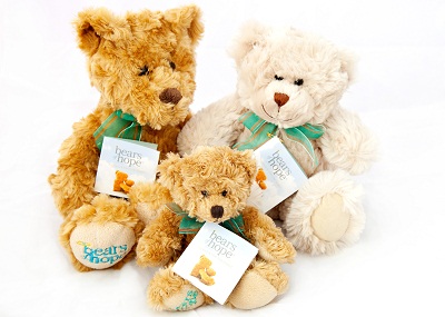 Bears Of Hope Baby Loss Support Packages | Donate a Bear of Hope