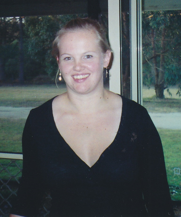 In Memory | A Toast for Kristy