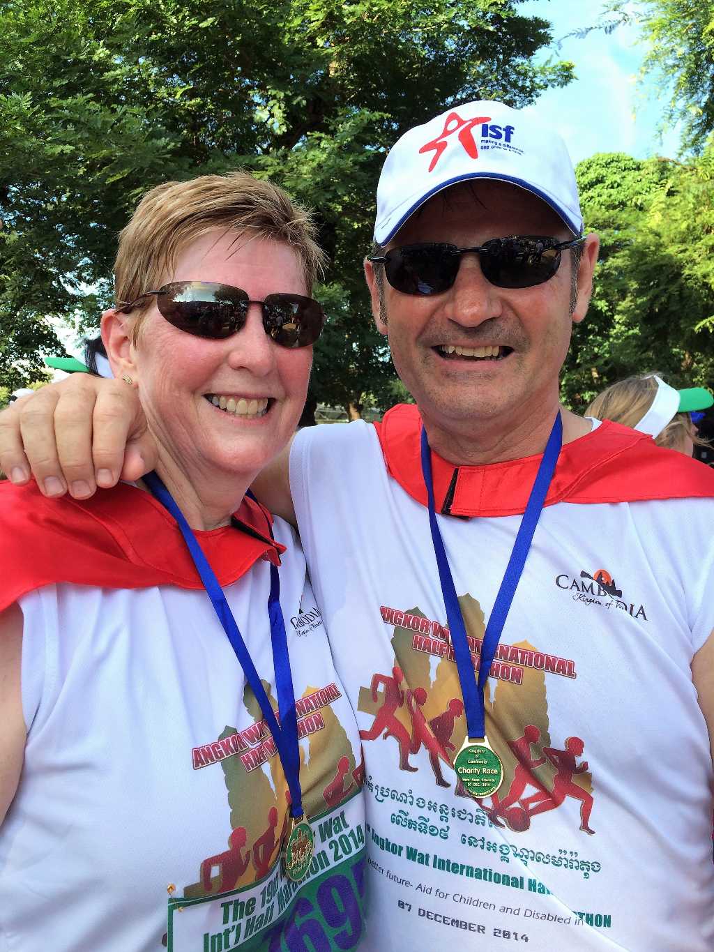 Making a Difference | Michael and Mary Regan