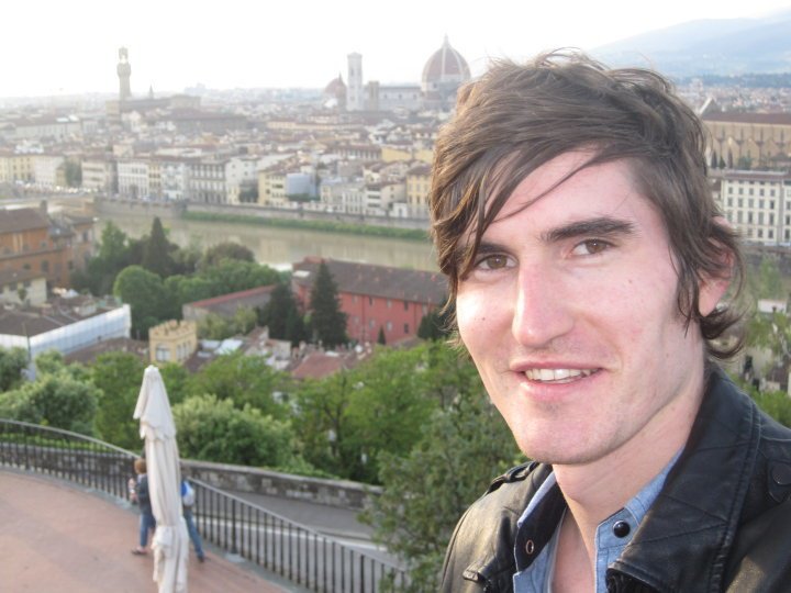 Making a Difference | Daniel Ahern: The Stampede for Sony Foundation