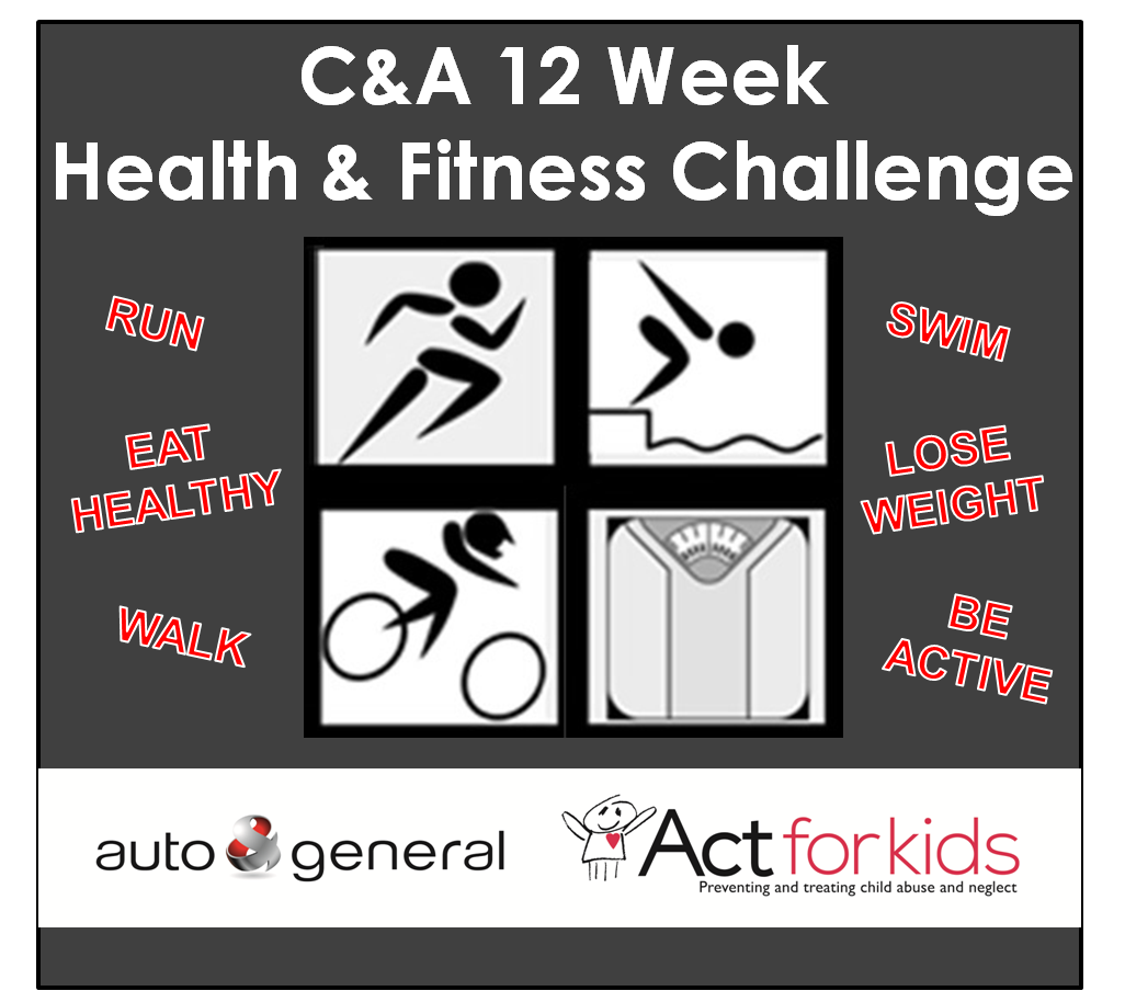 Challenge | Claims & Assessing 12 Week Health & Fitness Challenge