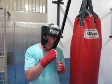 NSW Police Legacy Boxing | 2014 | Peter Mcerlain