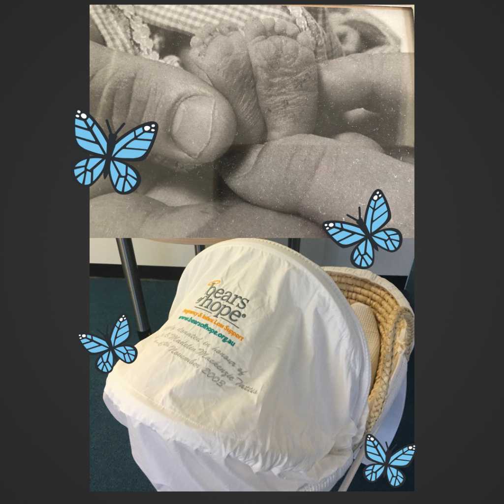 Bears of Hope Cuddle Cots | Jason & Jamie-Lee Attard