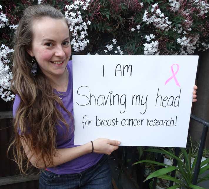 Making a Difference | Julie Redmond