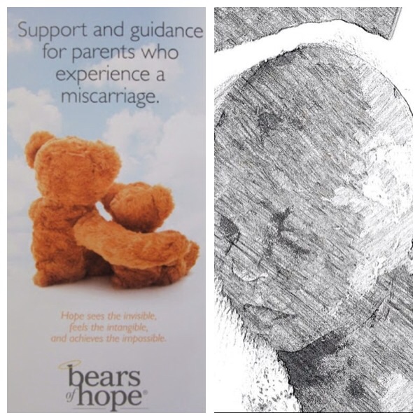Bears Of Hope Baby Loss Support Packages | Beautiful Micki Rose Steele