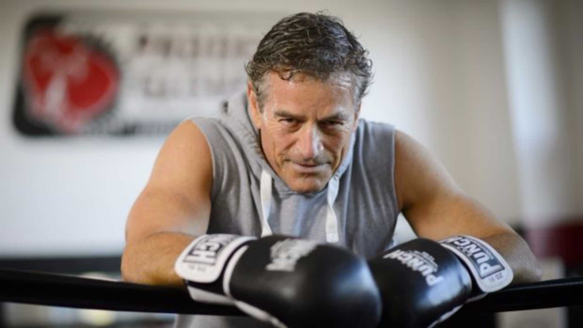 NSW Police Legacy Boxing | 2017 | Mark Bouris