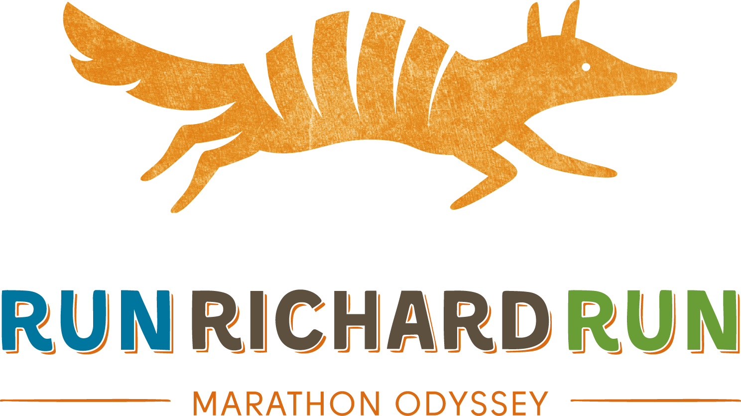 Running for a cause | Run Richard Run