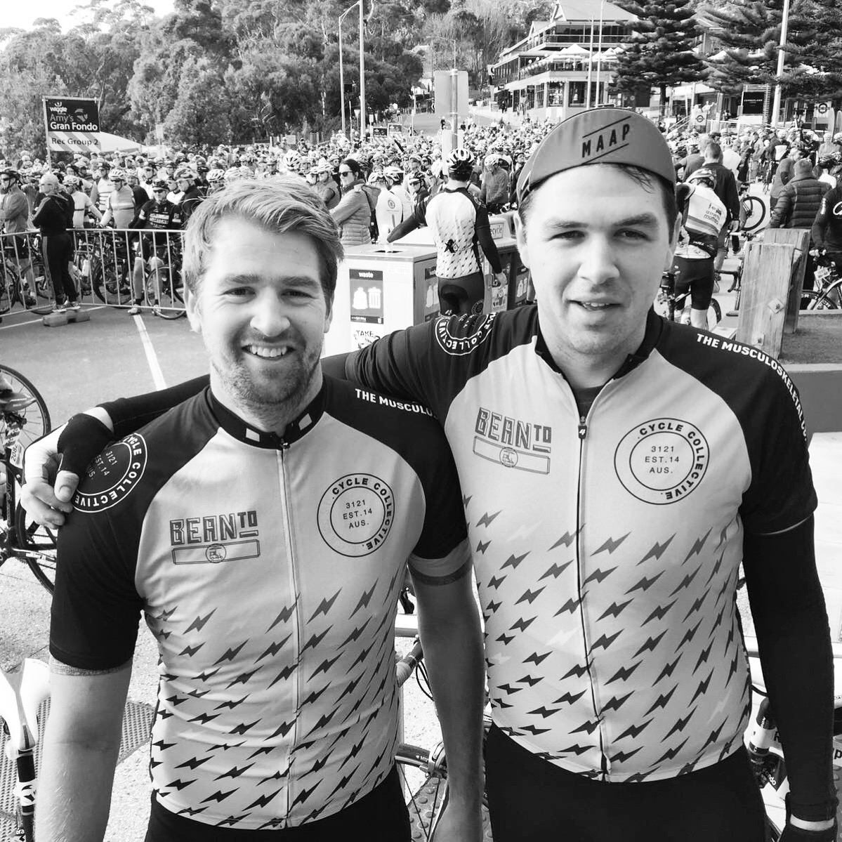 Wiggle Amy's Gran Fondo 2017 | Clint Morgan