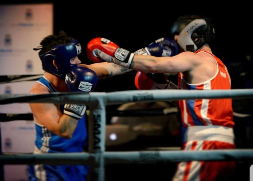 NSW Police Legacy Boxing | 2019 | Adam Churchill