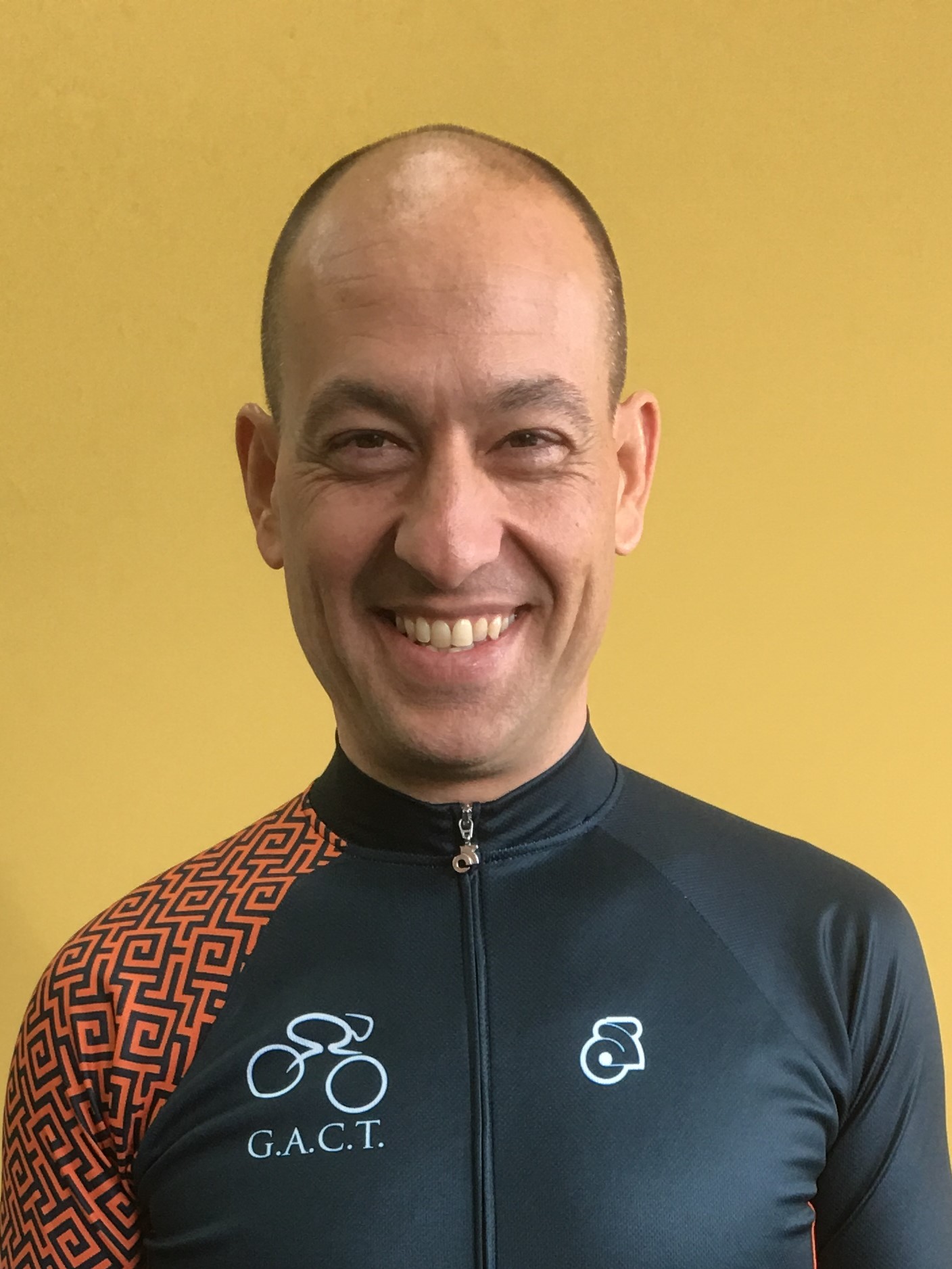 Big Red Ride | Anthony Papadopoulos