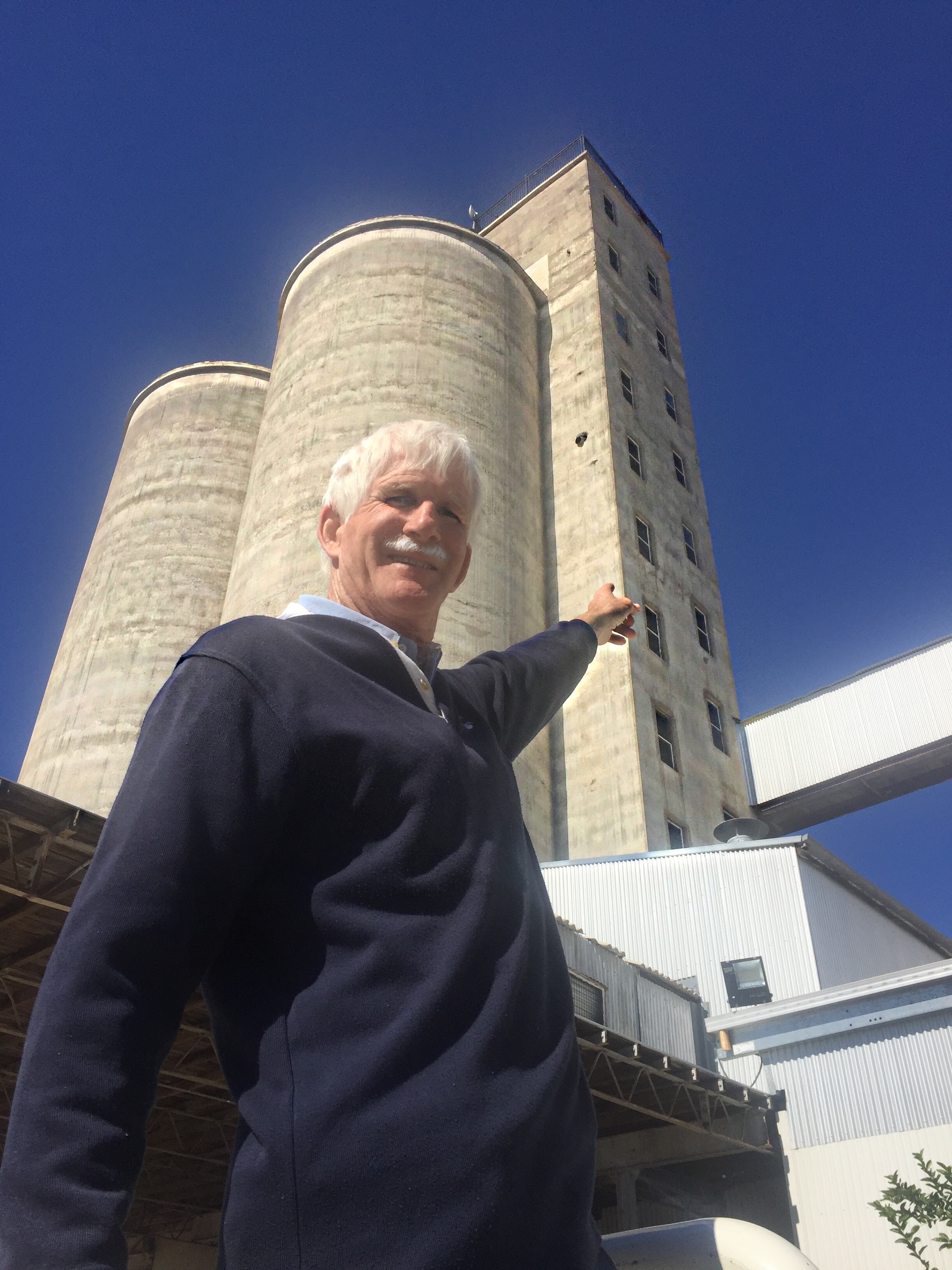 Leaders Leap Moree | Peter Birch