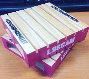 National Breast Cancer Foundation - Host Your Own Event | Loscam's Pink ...