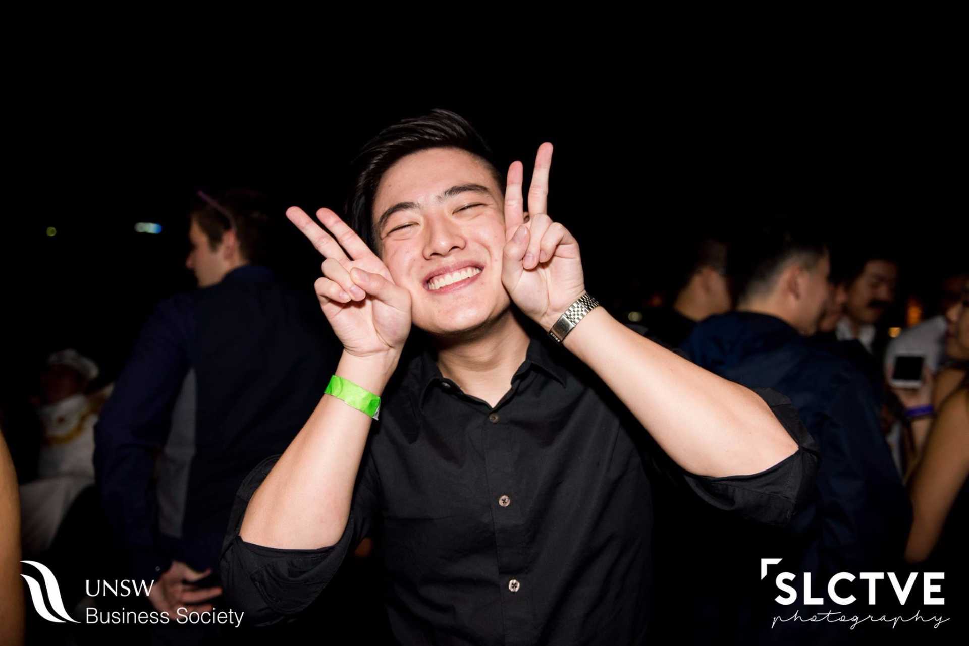 Running for a cause | Raymond Cheng