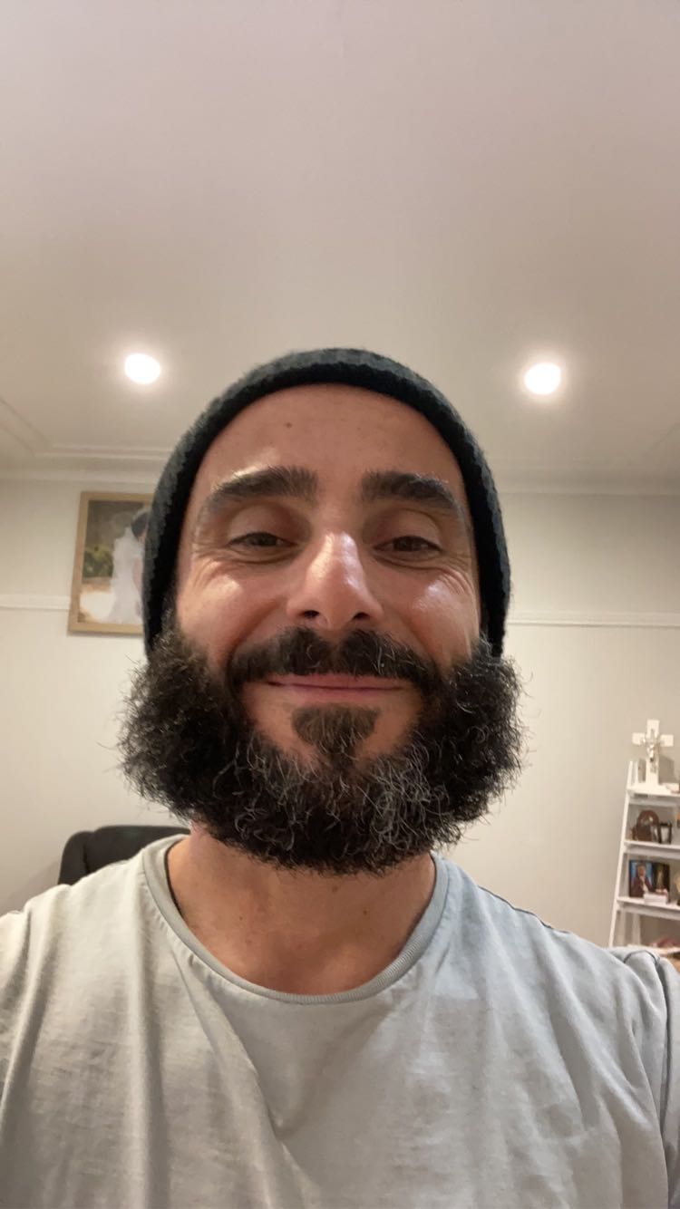 Beards of Hope 2021 | Charbel Tannous