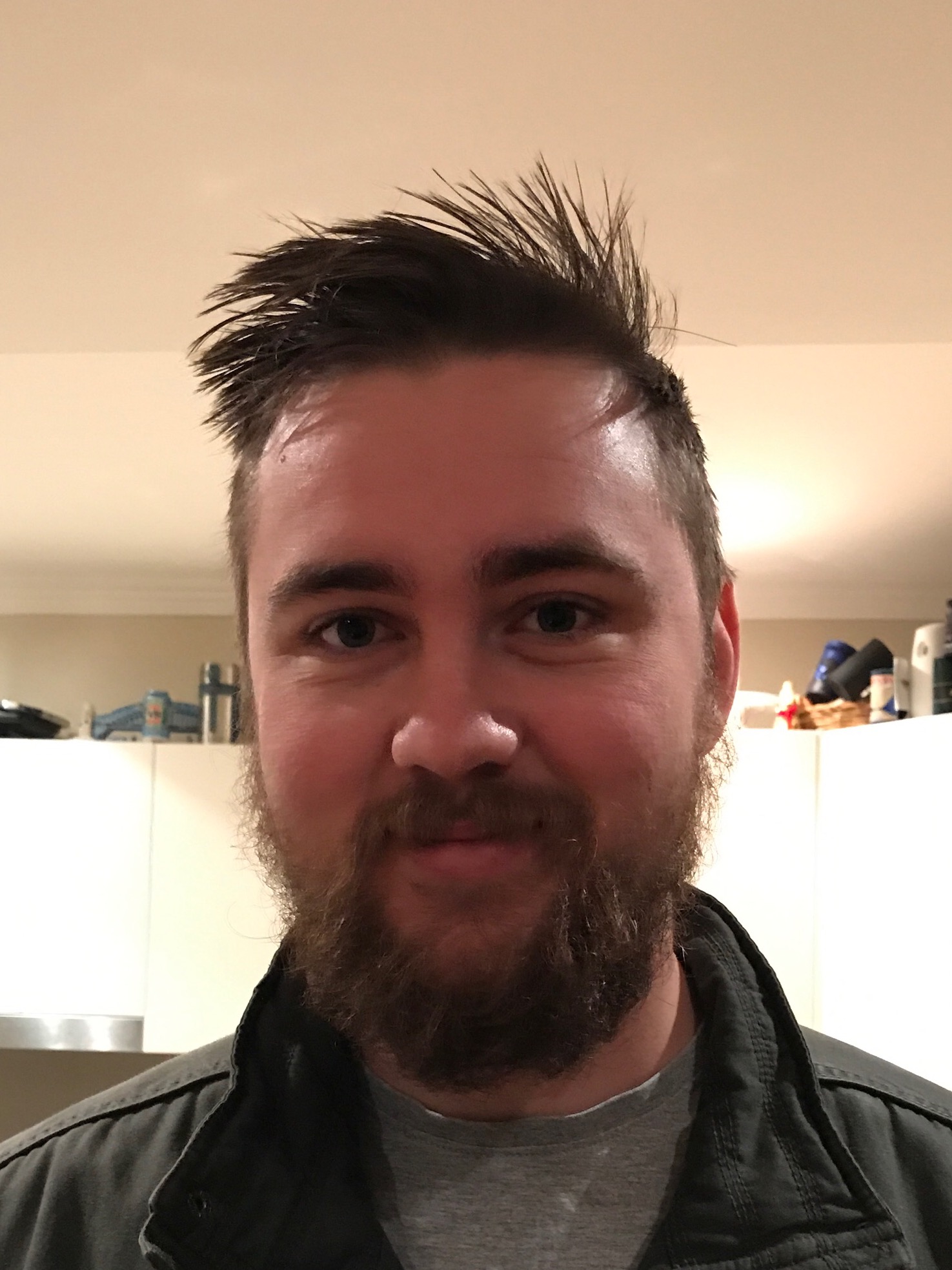 2017 Beards Of Hope | Cameron Nichols