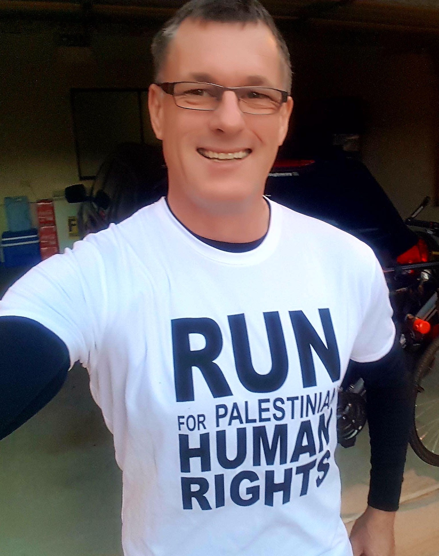 Cycling for a cause | David Forde