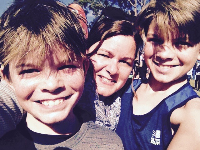 Running for a cause | Fiona, Zac & Alex