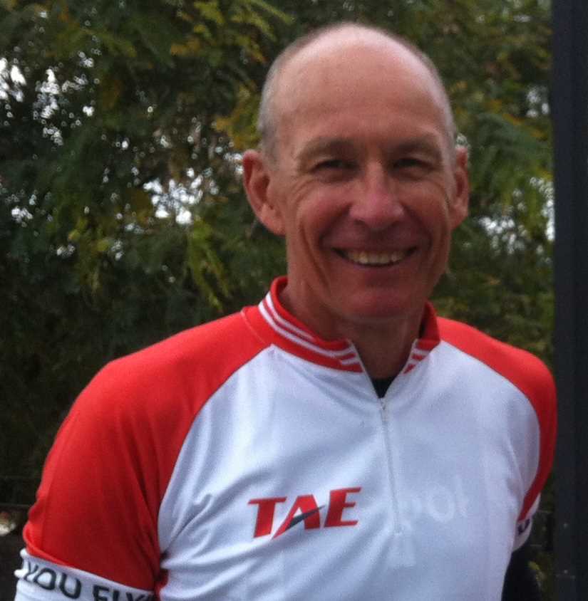 "Pedals 'n Medals" 2018 Fundraising Bike Ride | Michael Donlan