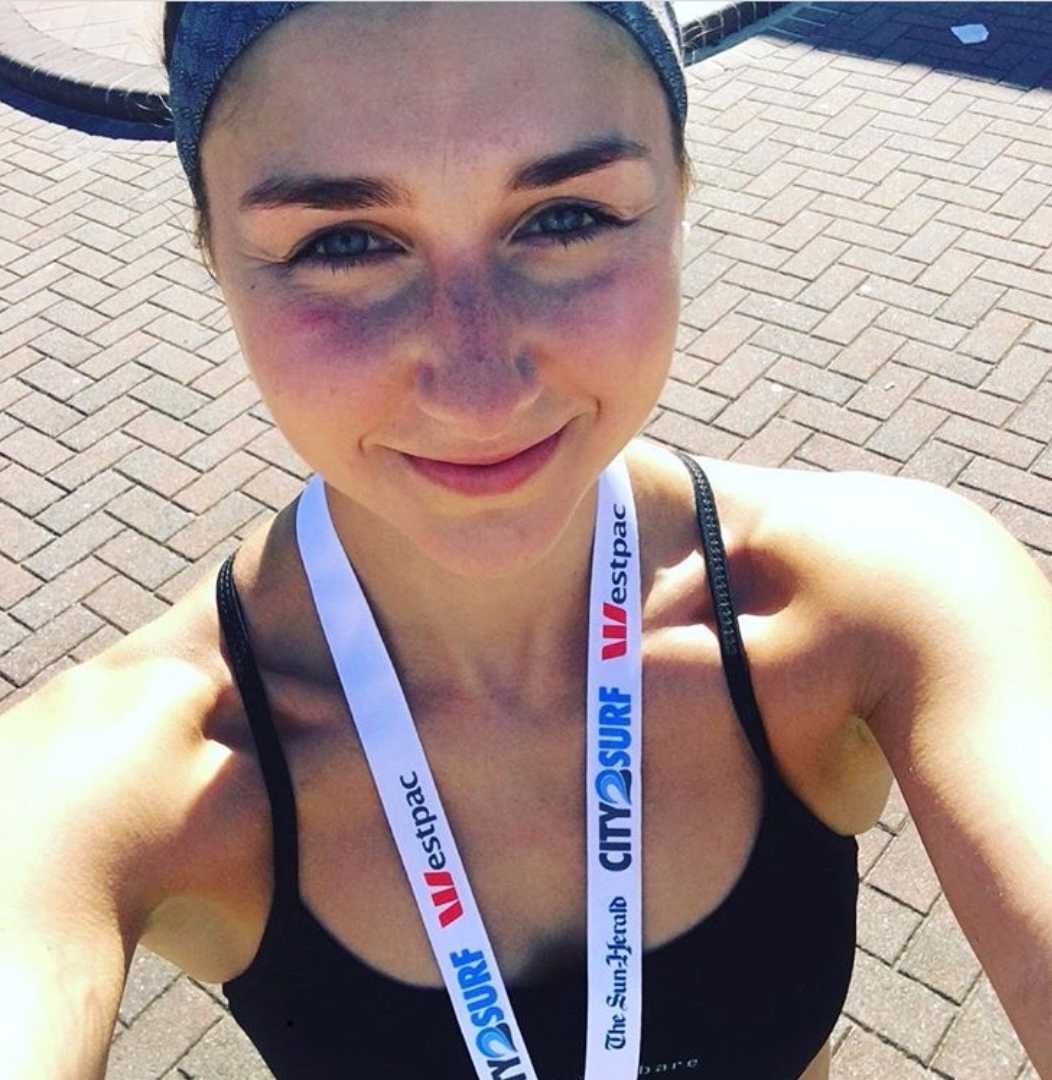 Great Adventure Challenge 2017 : NSW | Rebecca Harper